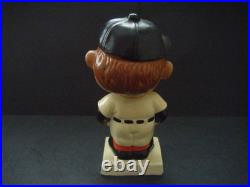 » Vintage 1961 White Base Paper Mache Nodder Bobbinhead San Francisco ...