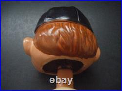 » Vintage 1961 White Base Paper Mache Nodder Bobbinhead San Francisco ...